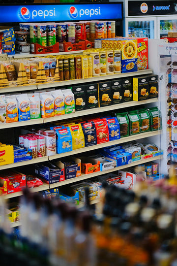 Black Sand Distribution - Global FMCG