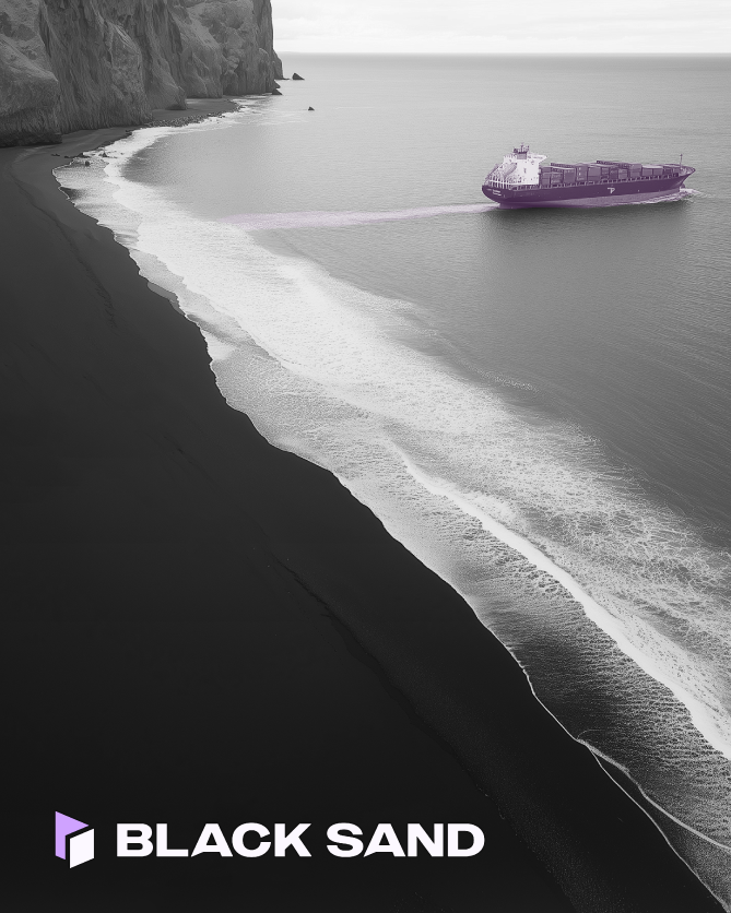 Black Sand Distribution - Global FMCG