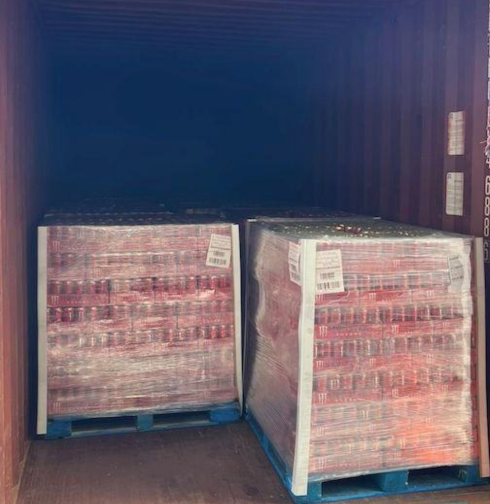 Monster Energy | Wholesale Import & Export | Full Containers – Black ...
