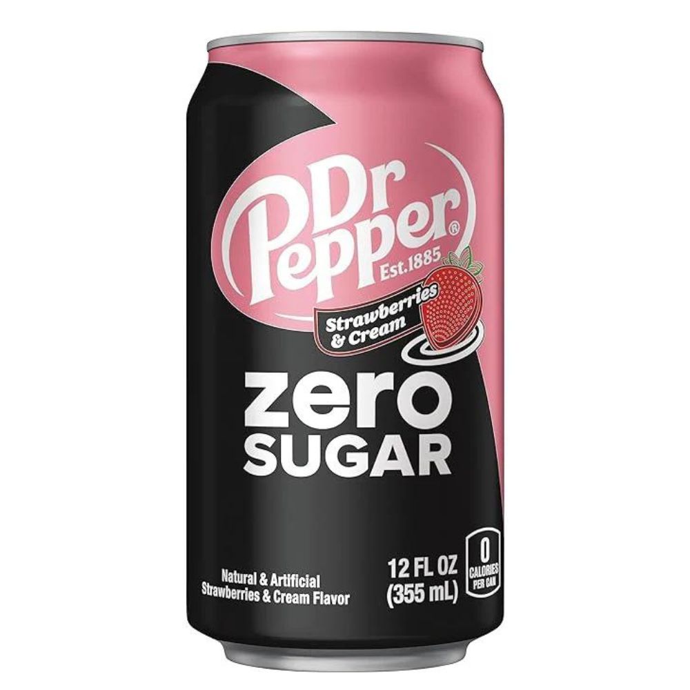 American Dr Pepper Wholesale Import & Export | Full Containers – Black ...
