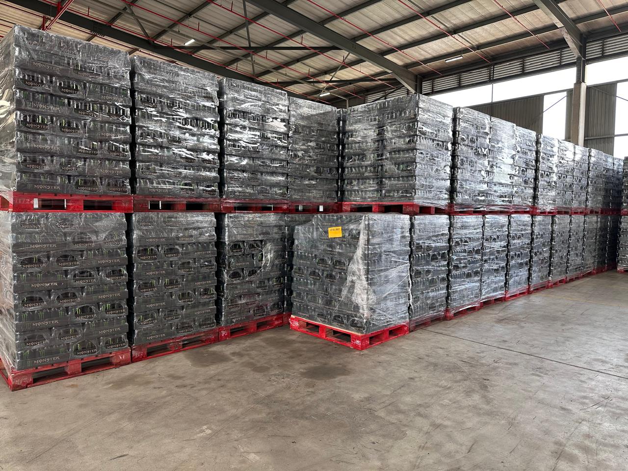 South African Monster Import & Export | Full Containers | Black Sand ...